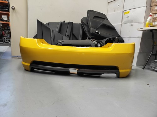 FORD FPV BA F6 TYPHOON GT REAR BUMPER BAR BODY KIT REAR MK1 MK2 SEDAN ...