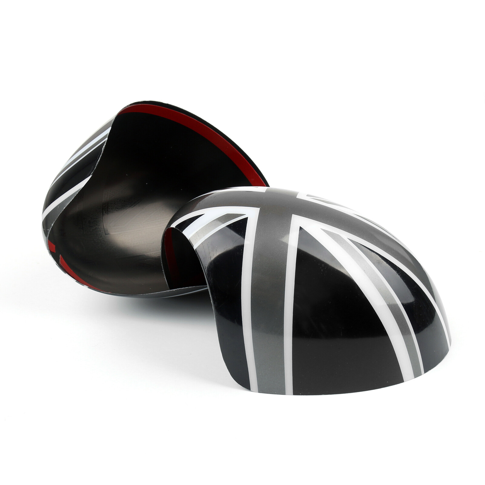 Mirror Covers for MINI Cooper R55 R56/R57 R58 R59 R60 R61 Power Fold ...