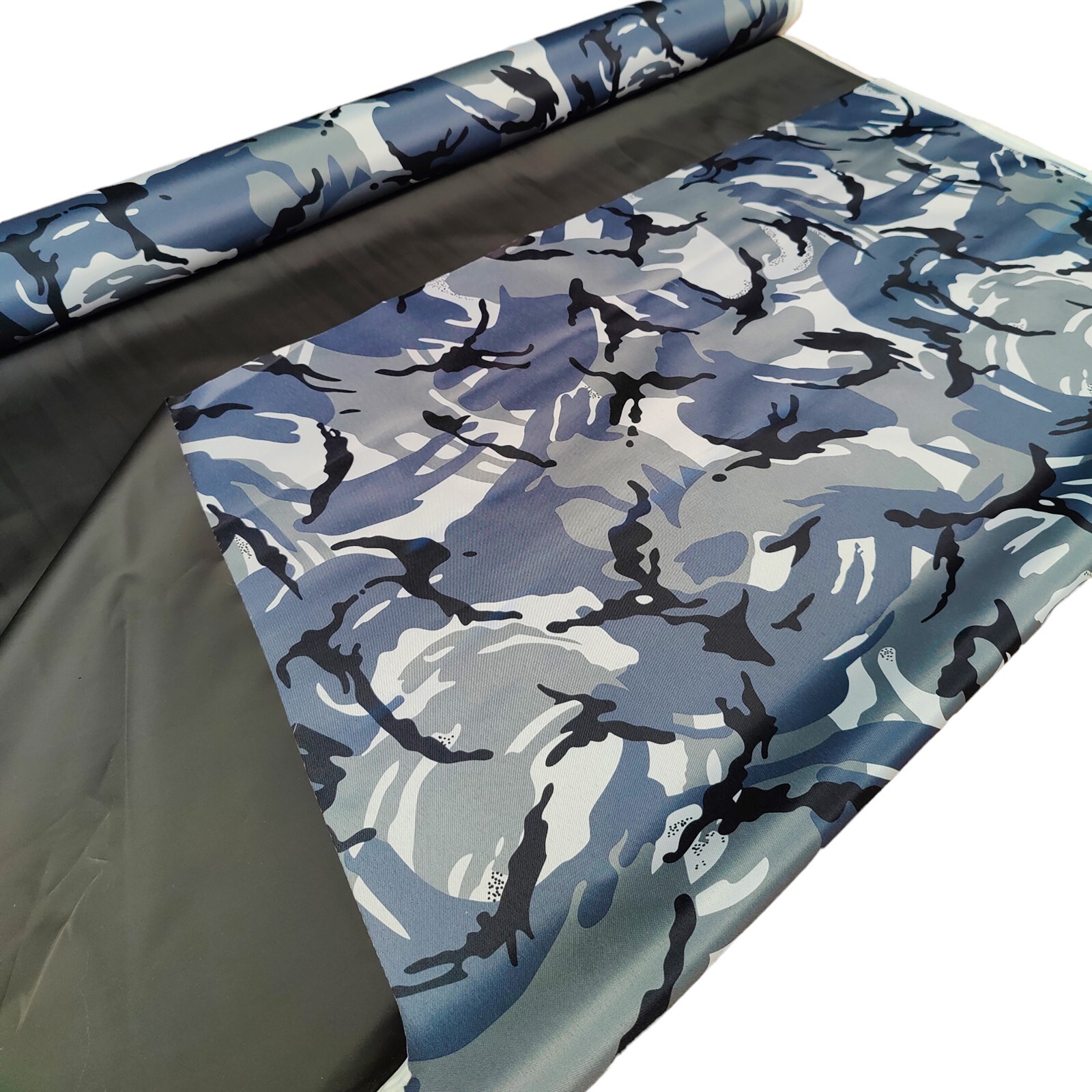 Waterproof Marine Canvas Fabric Rain Resistant Coated Canvas 600D Sold ...