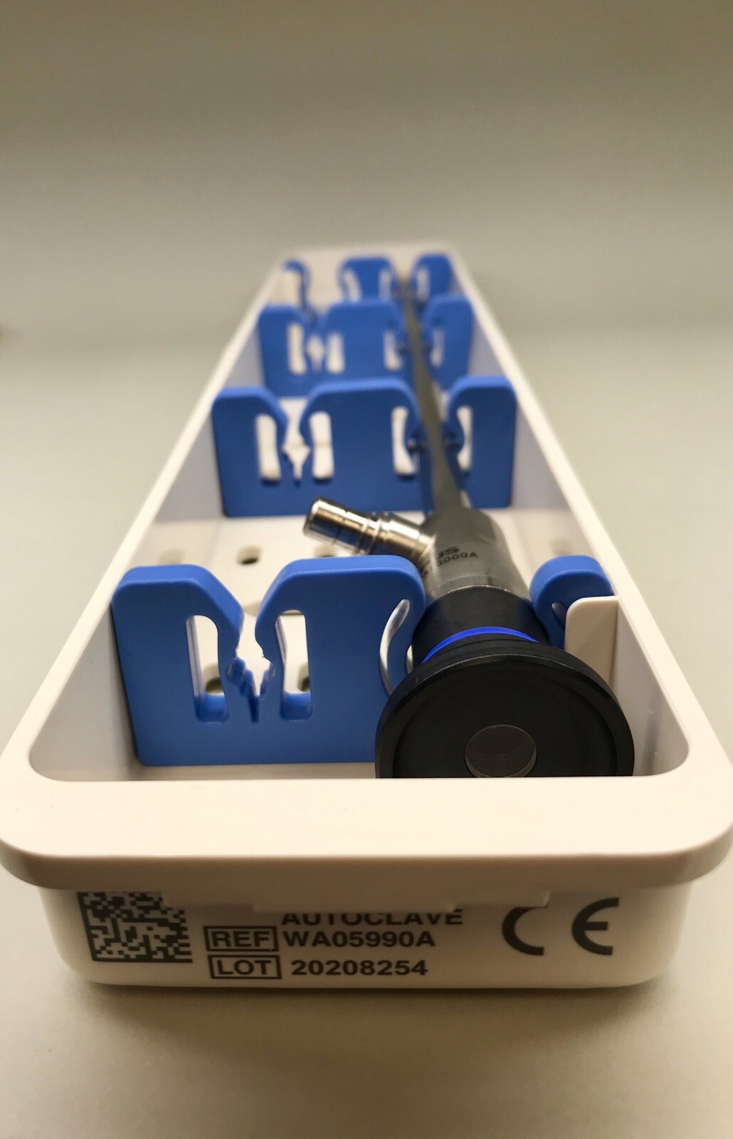 Olympus WA53000A -Rigid Laparoscope HD 10mm 0° , Autoclavable Tray ...