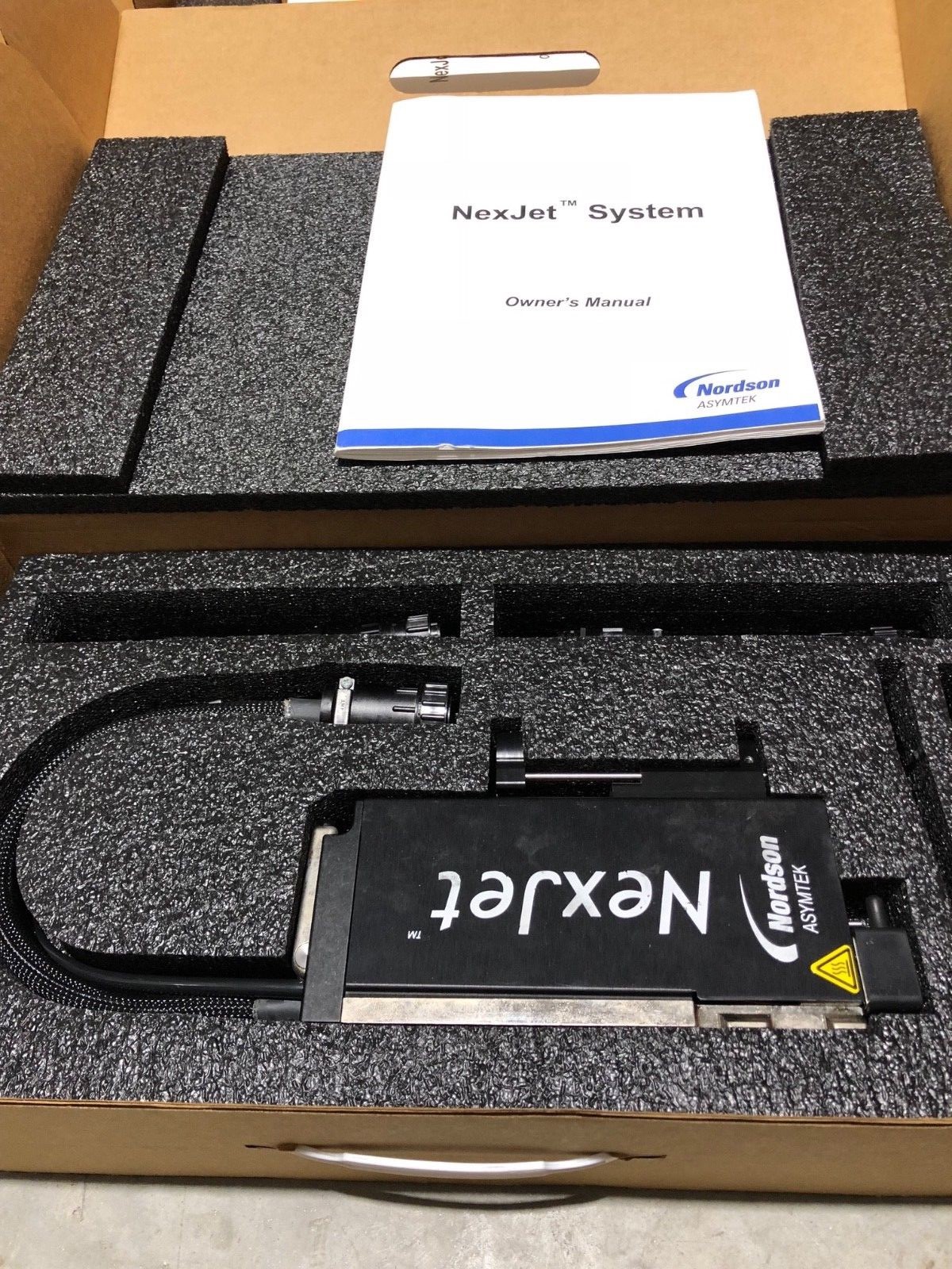 Nordson Asymtek NexJet NJ-7 Actuator | eBay