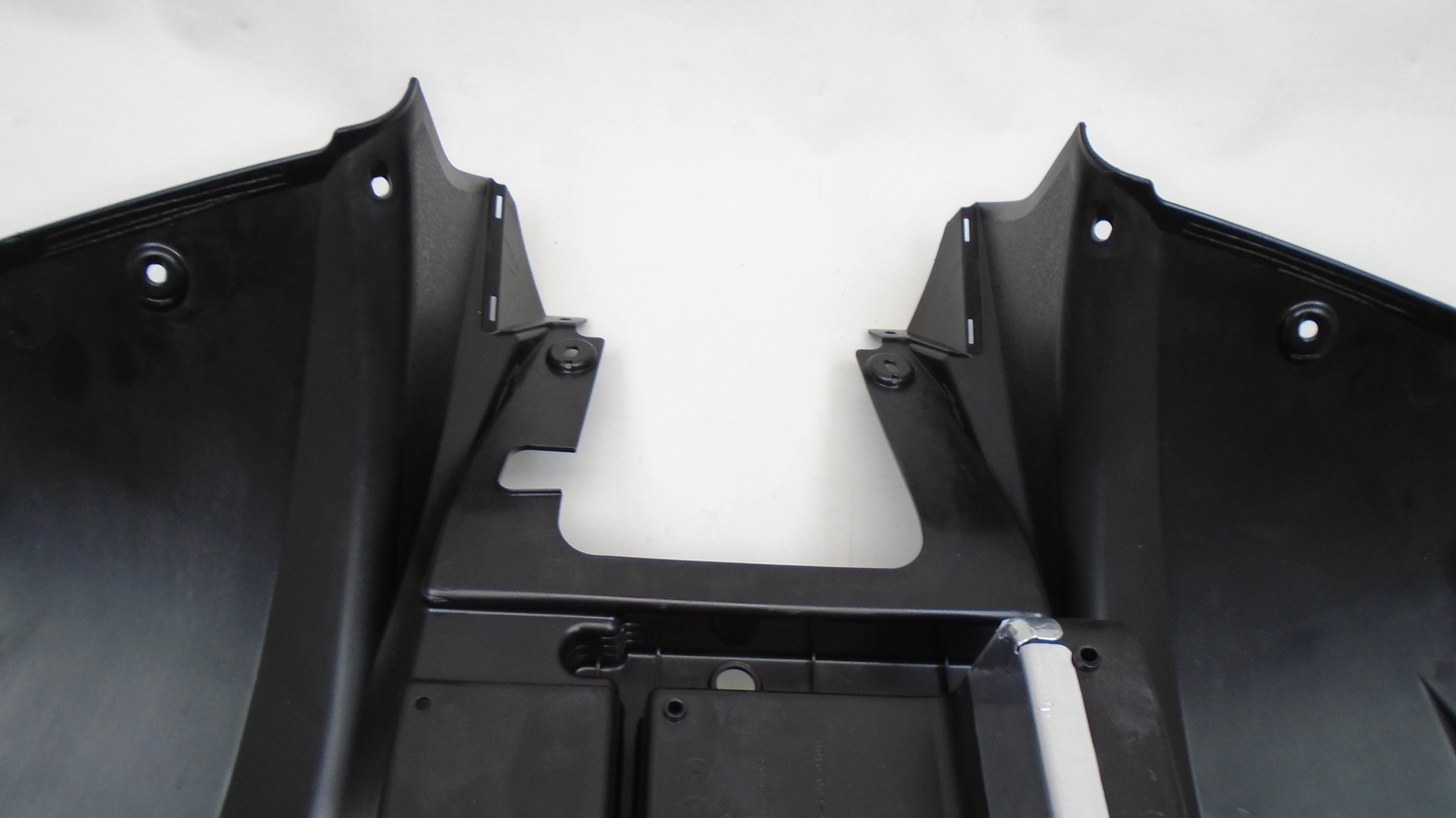 ARCTIC CAT 3306-575 REAR FENDER W/ DECALS BLACK ATV/ UTV | eBay