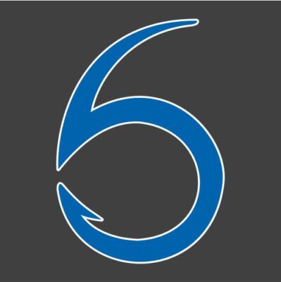 6th Sense Blue Carpet Graphic Decal Sticker for Fishing Bass Boats | eBay