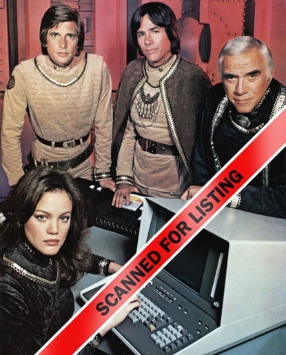 Battlestar Galactica Original Cast