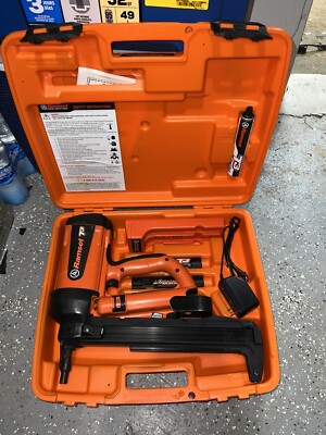 Powder Actuated Tools - Ramset Fasteners