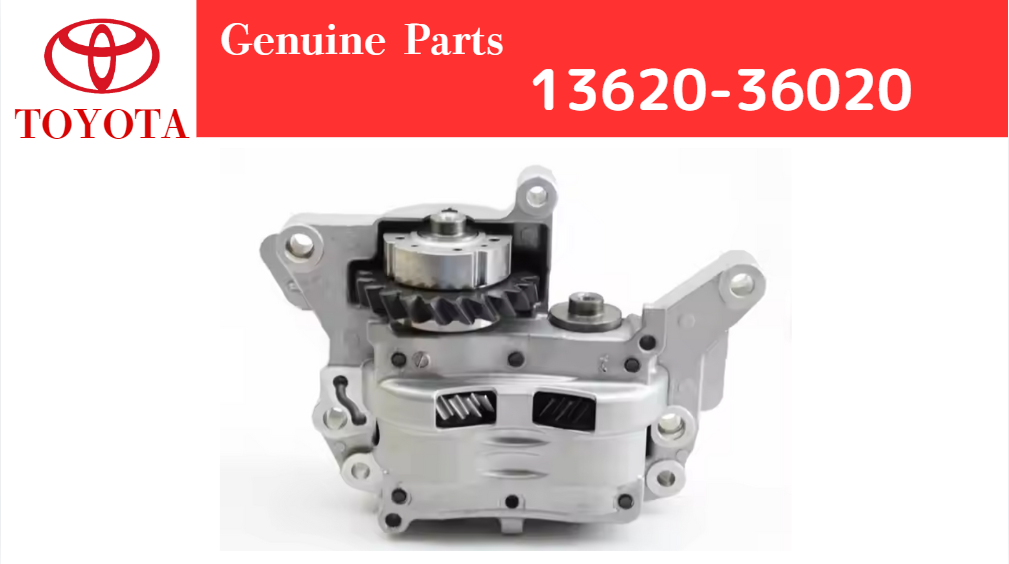 MJ173 TOYOTA GENUINE 13620-36020 ENGINE BALANCER ASSY | eBay