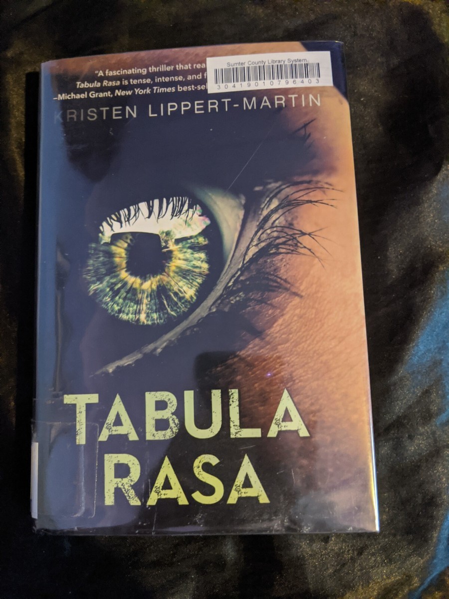 Sarah Its Tabula Rasa