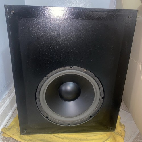 Snell Subwoofer Sub 550 THX Lucas Film. | eBay