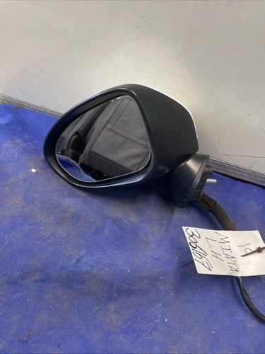 Driver Side View Mirror With Heated Fits 19 MAZDA Miata | eBay