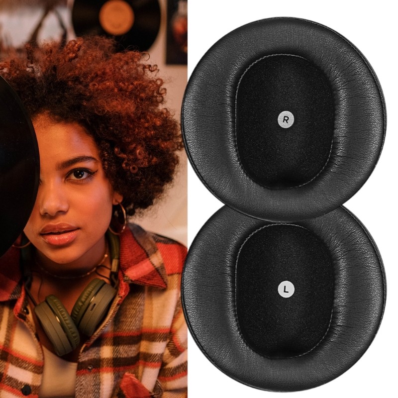 Memory Foam Ear Cushions for Gaming Headphone Improved Durability Ear ...