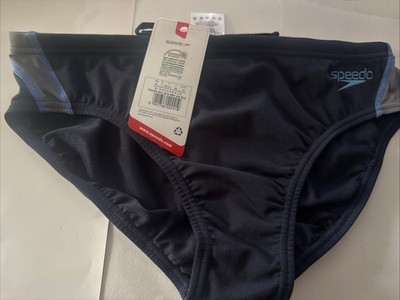 SPEEDO New With Tags ‘ Frame‘ 8 cms Sides Swimming Trunks size 34 ...