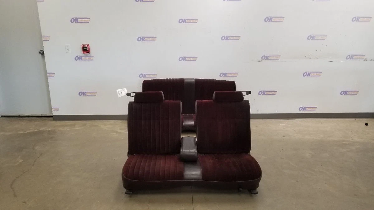 Moldura Asiento Cromo Chevelle Compatible Con Chevy Chevelle, Pontiac ...