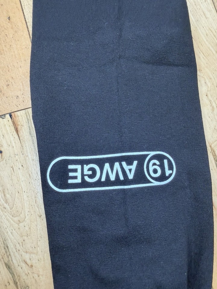 ASAP Rocky AWGE Midnight Studios Rave House Record Longsleeve Tee Men’s ...