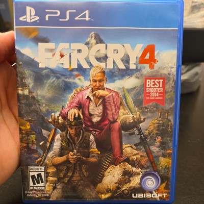 Far Cry 4 -- Limited Edition (Sony PlayStation 4, 2014) | eBay