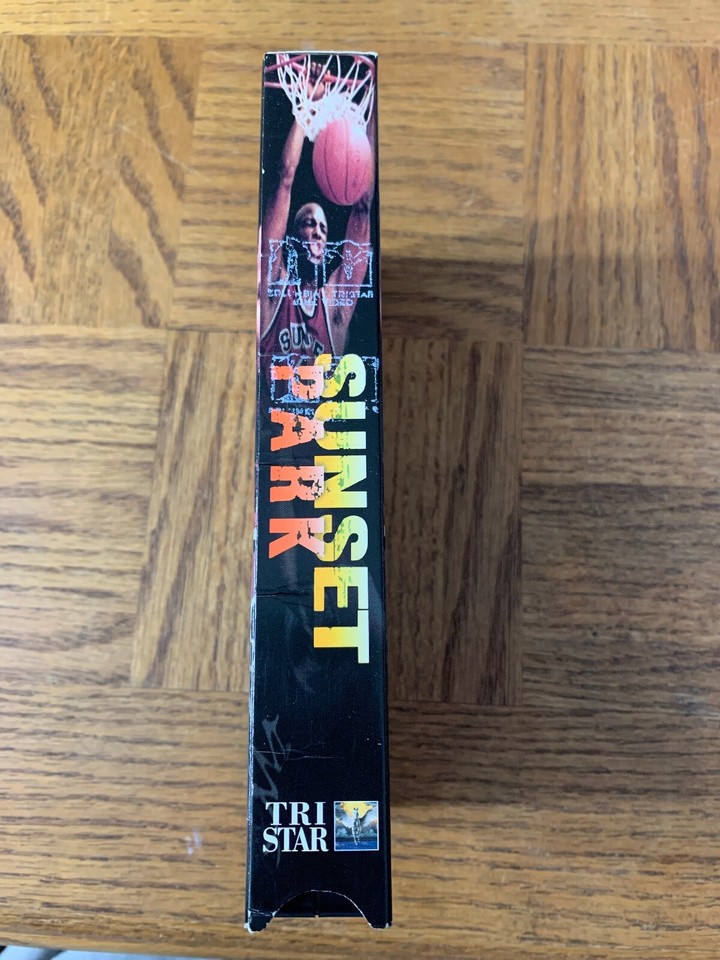 Sunset Park VHS | eBay