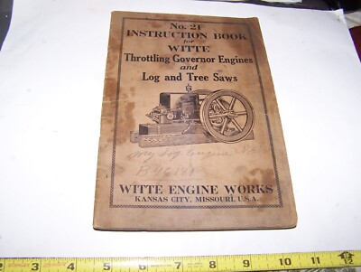 Engines - Hit And Miss Engines