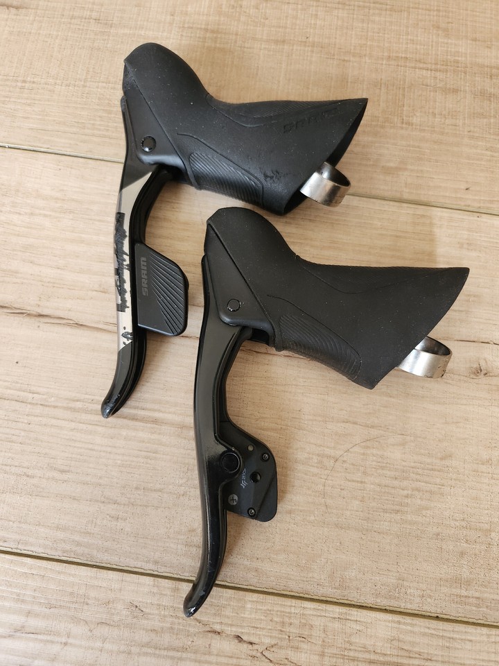 SRAM Red Axs 12 Speed Speed Shifter Levers Rim Brake | eBay