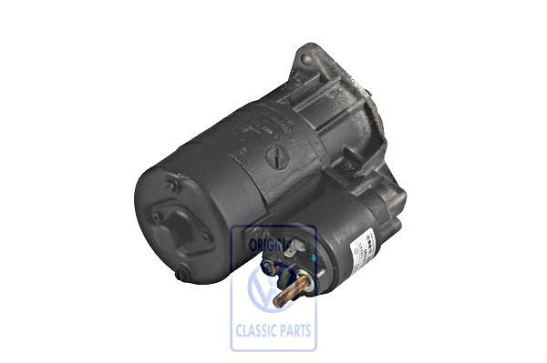Genuine VW Typ 2 Syncro Vanagon starter 003911023DX | eBay
