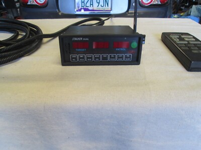 Traffic Control & Road Safety - Applied Concepts Stalker