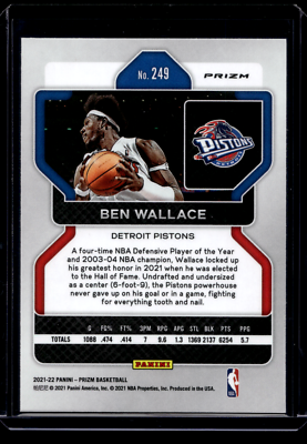 Ben Wallace Kropp