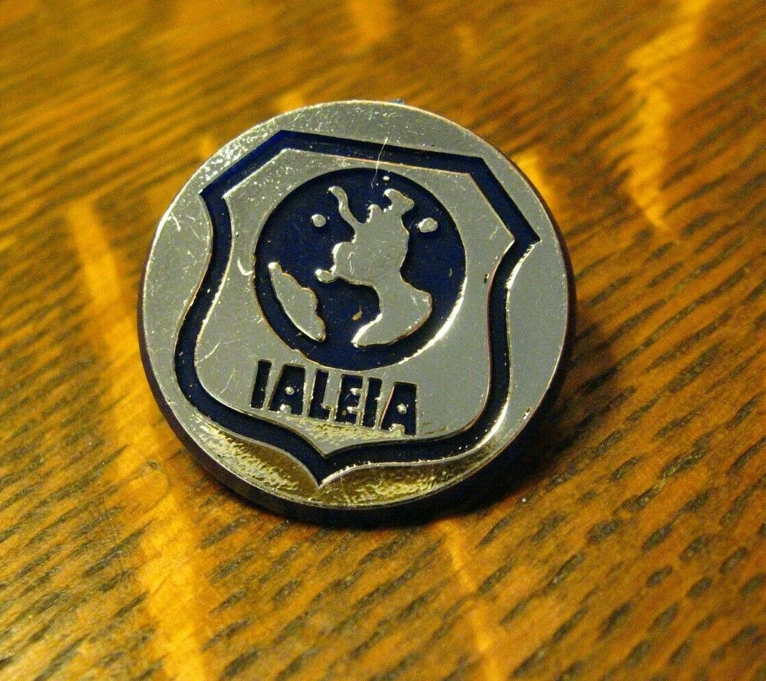 Intelligence Analyst Logo