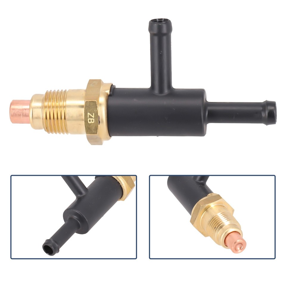 Secondary Air Injection Control Valve For For CRV Stream 2001-07 2.4L 2 ...