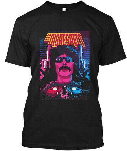 Dr DisRespect American Internet Celebrity Streamer Vintage T-SHIRT S ...