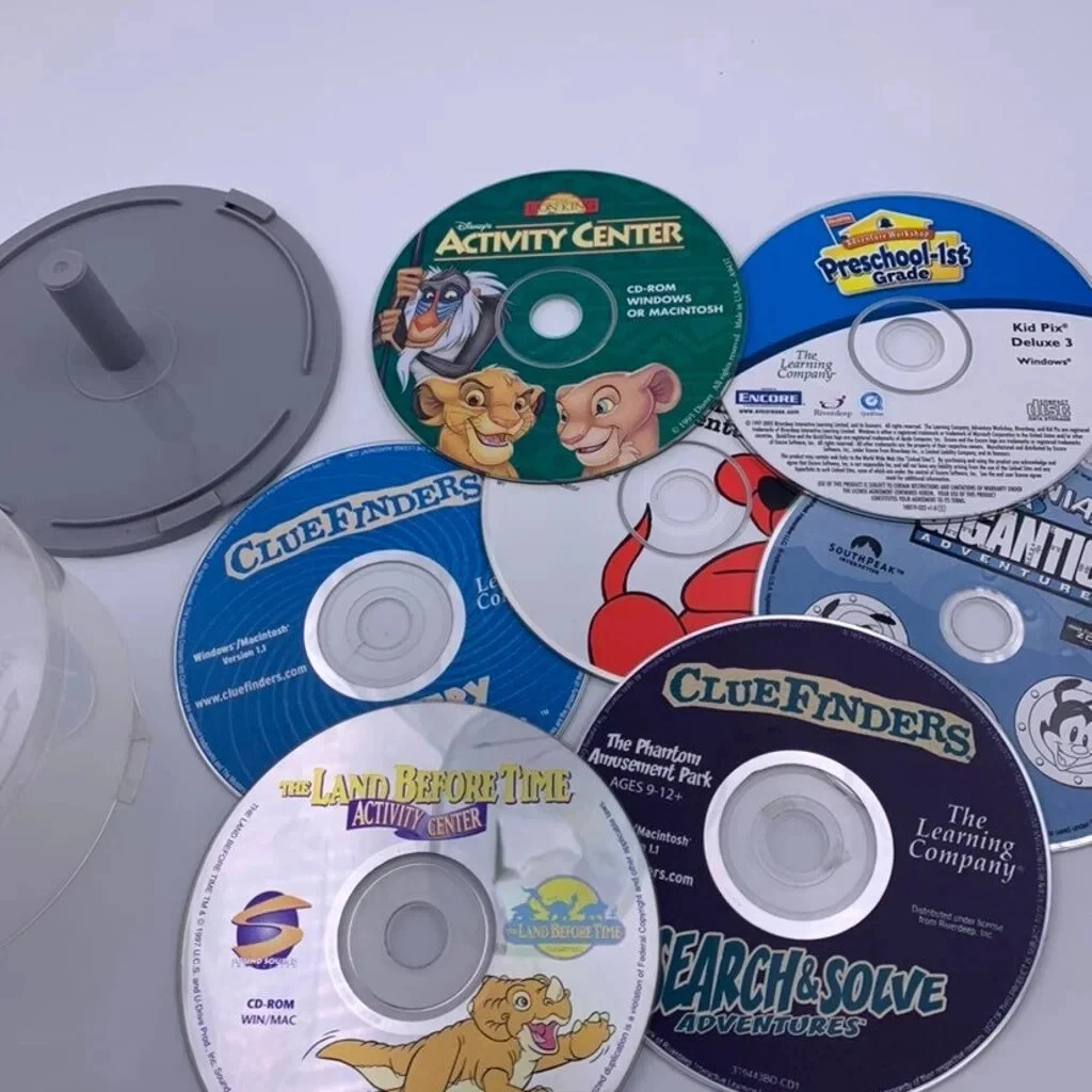 1990s Computer Games