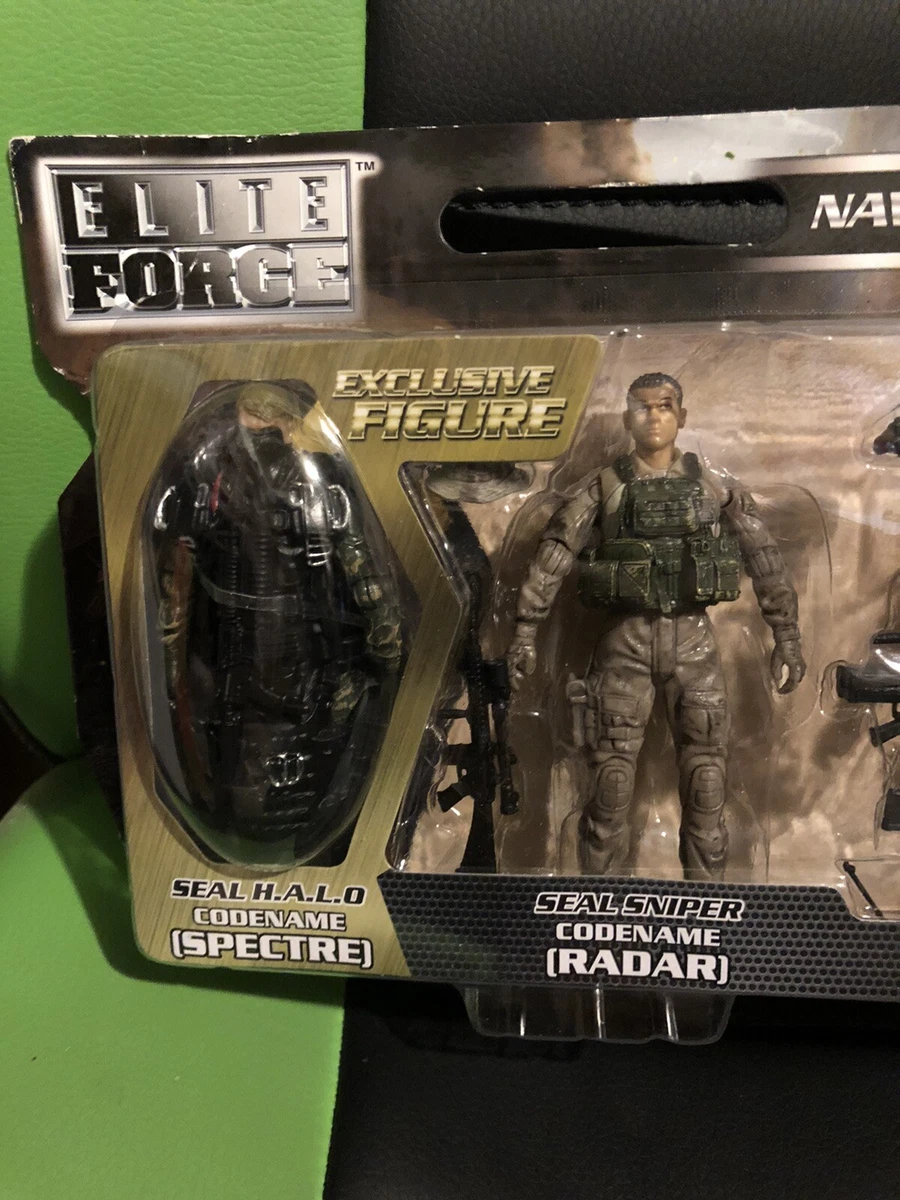 Lego Navy Seals Gear Pack