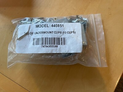 Blanco Undermount Sink Clips 440851 | eBay