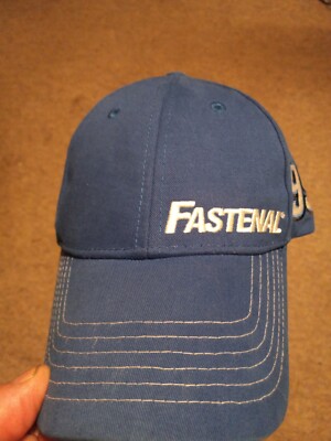 Carl Edwards #99 Fastenal Chase Authentic Nascar Hat | eBay UK
