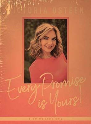 Every Promise is Yours! (31-day Devotional) - Audio CD - VERY GOOD | eBay