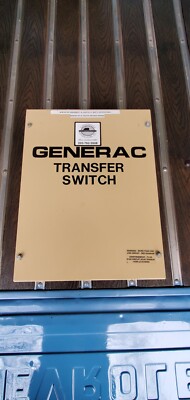 Transfer Switches - 200 Amp Automatic Transfer Switch
