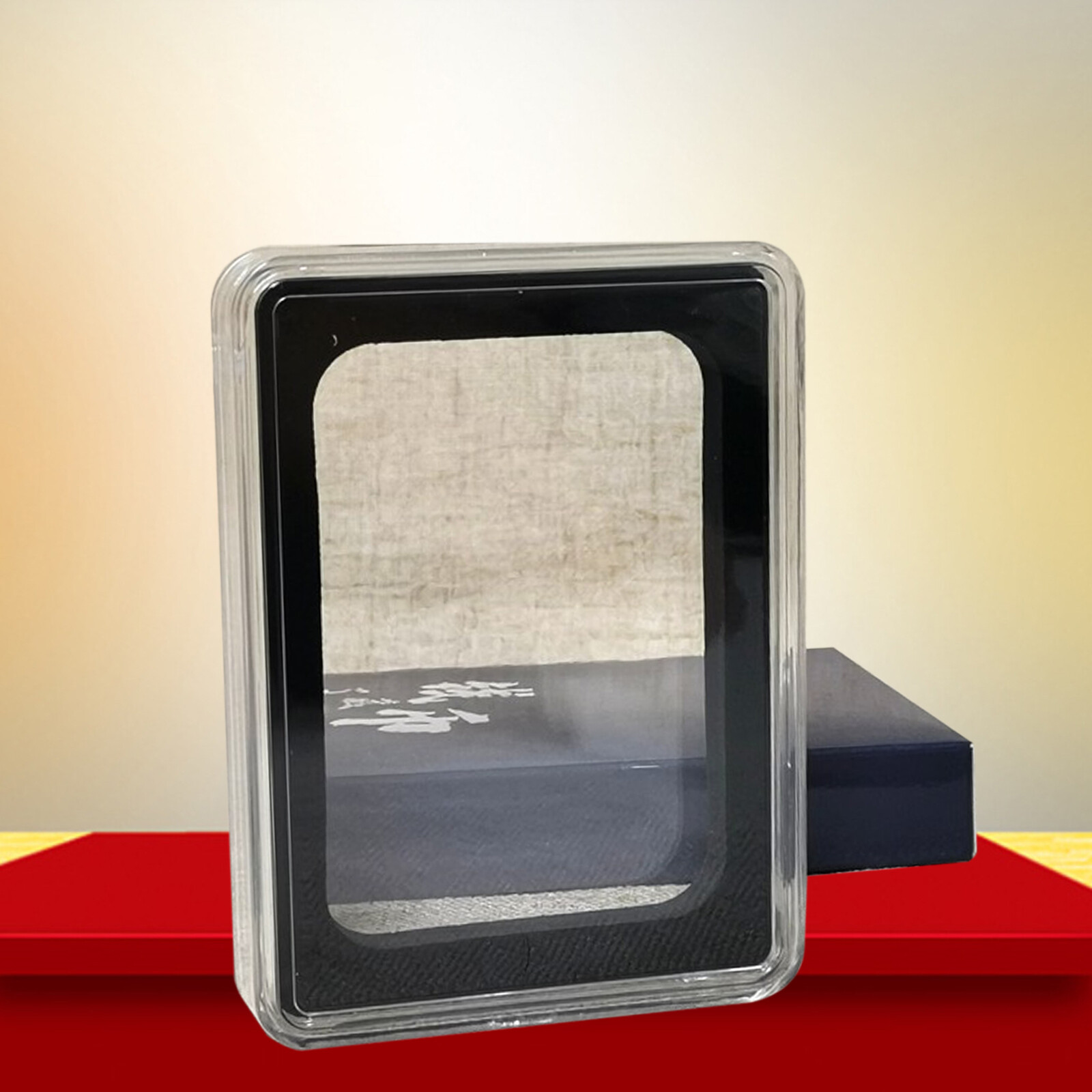 10 Pcs Protective / Display Case Storage Box For NGC/PCGS/ICG Slab ...