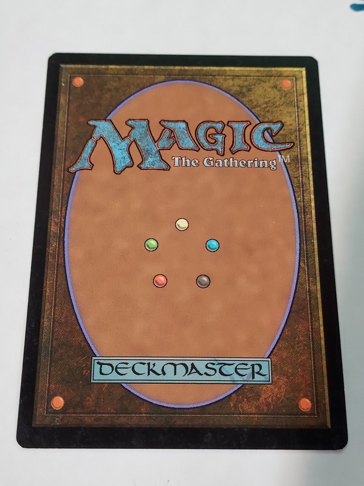 Whirler Rogue Duel Decks: Elves vs. Inventors Magic the Gathering MTG ...