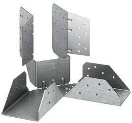 Simpson Strong-Tie HHRC44 4X Hip Ridge Face-Mount Connector | eBay