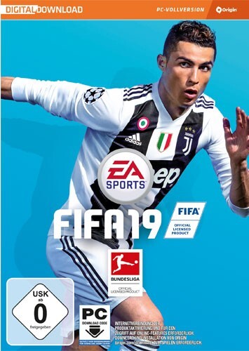 Fifa 19 [Code In Der Box] Pc Sport 5030938121947 | eBay