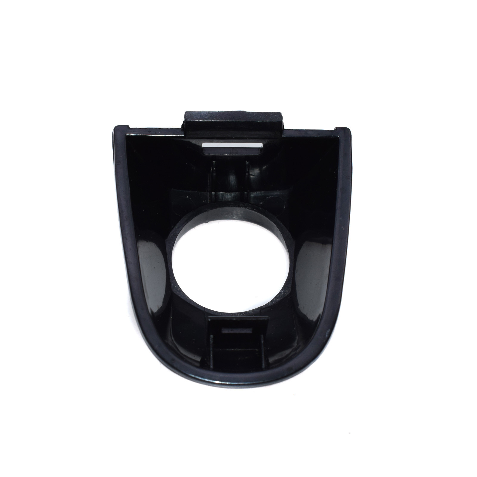 Outer Front Left or Right Black Door Handle For 08-10 Hyundai Elantra ...