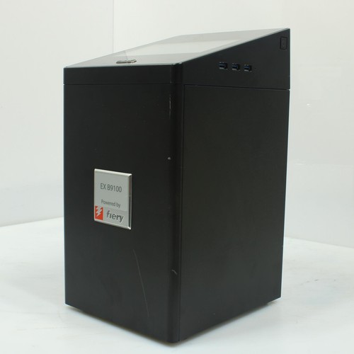 Xerox EX B9100 i3-6100 8GB 500GB SSD No OS Fiery NX One Print Server ...