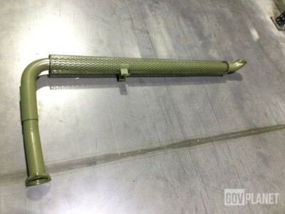 Hmmwv Deep Water Exhaust Pipe 12469361 US Army Steel Snorkel | eBay