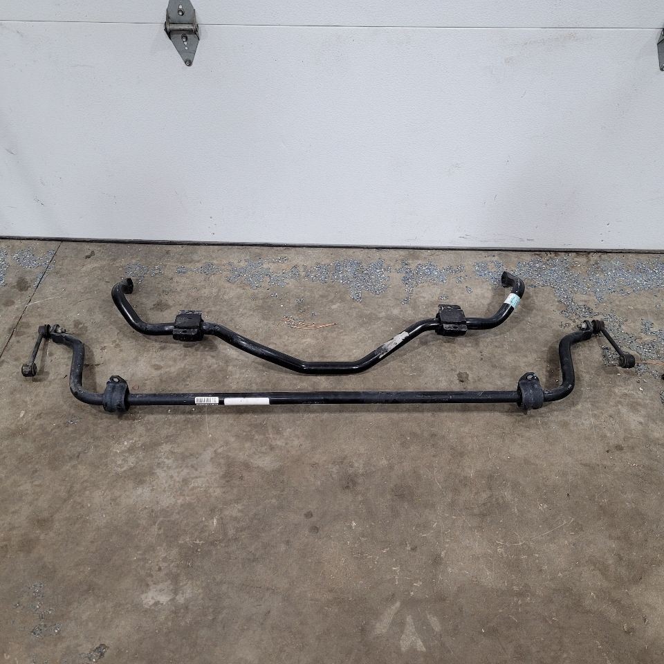 2017-2018 CAMARO SS FRONT REAR SWAY BARS 84026864 84-18 | eBay