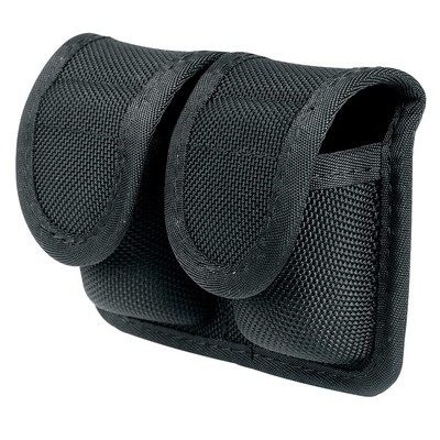 Double Speed Loader Pouch Tactical Double Speedloader Case Nylon Double ...