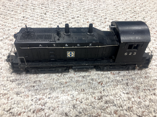 lionel Postwar 623 NW-2 Switcher | eBay