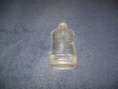 Vintage Wildroot Hair Tonic Bottle No Lid | eBay