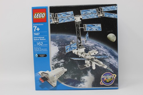 LEGO Discovery: International Space Station (7467) for sale online | eBay