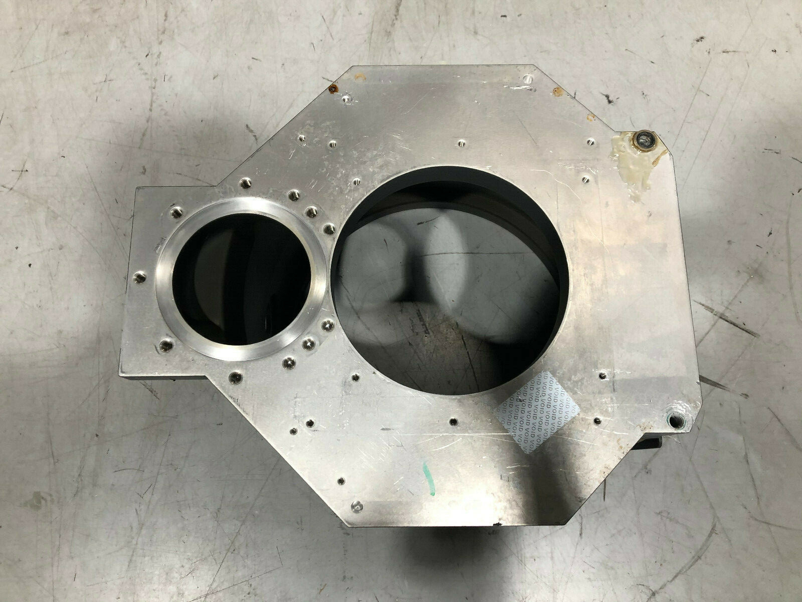 Applied Materials AMAT 0040-09723 Unibody, Etch Chamber | eBay