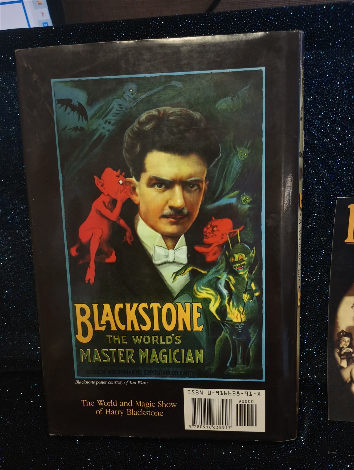 Blackstone, a Magician's Life: The World and Magic Show 1885-1965 ...