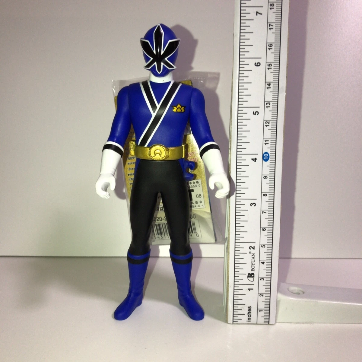 Shinkenger Blue