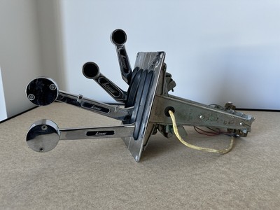 Livorsi Throttle Shifter 4 Handle | eBay