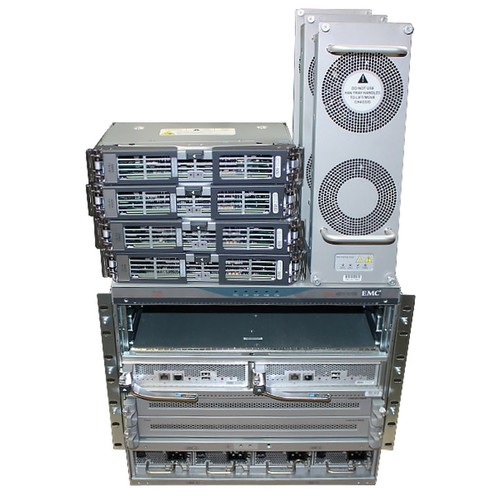 - Cisco MDS 9706 Switch Chassis w/ 3 DS-X9706-FAB1 & 2 DS-X97-SF1 for ...